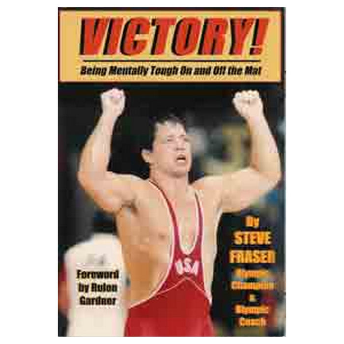 Victory! By Steve Fraser Olympian Book – WOW Packs